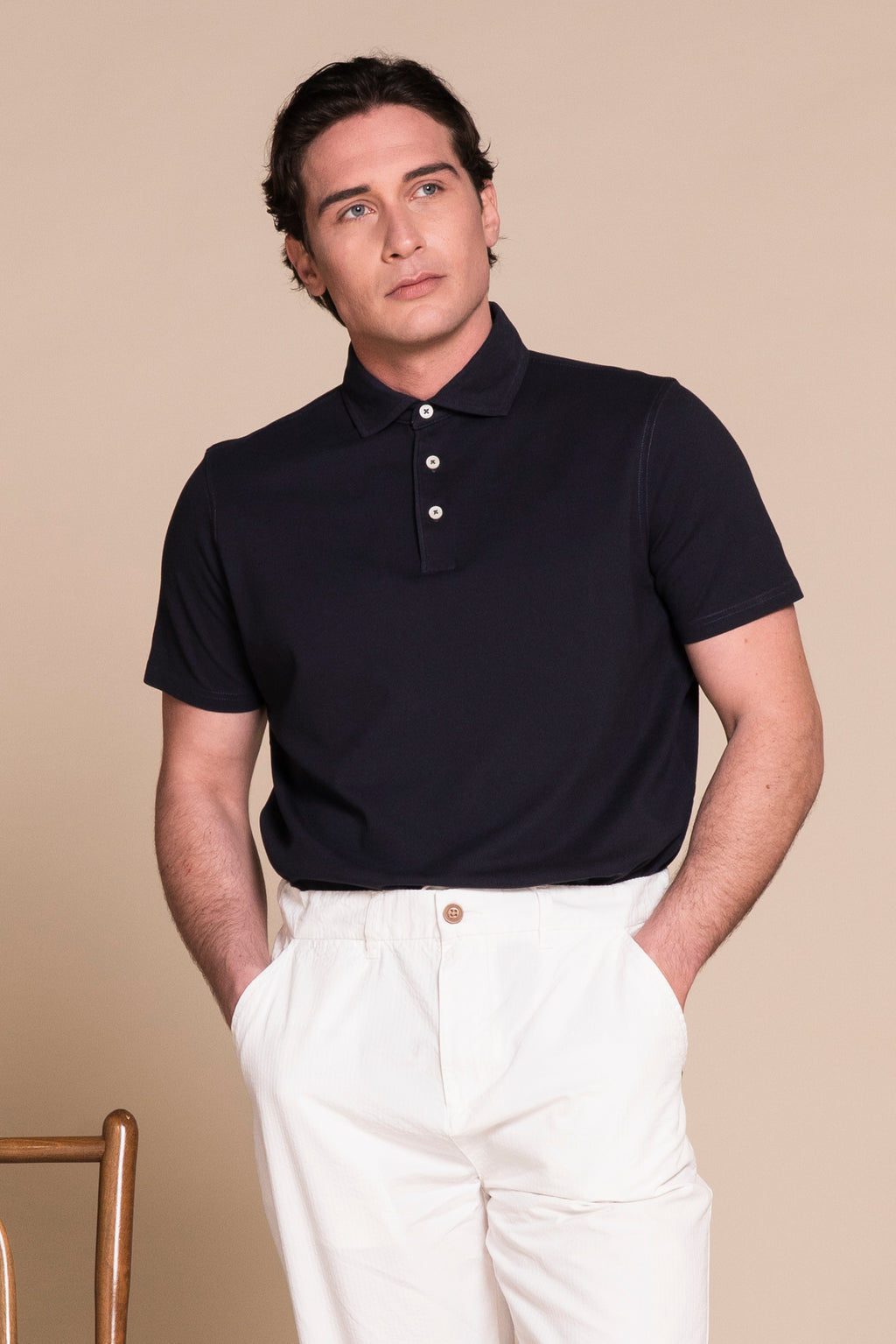 PETER POLO COLLO FRANCESE – Impure Store