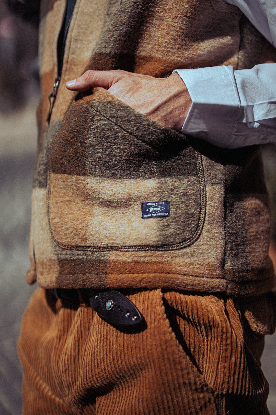 Vest – Impure Store