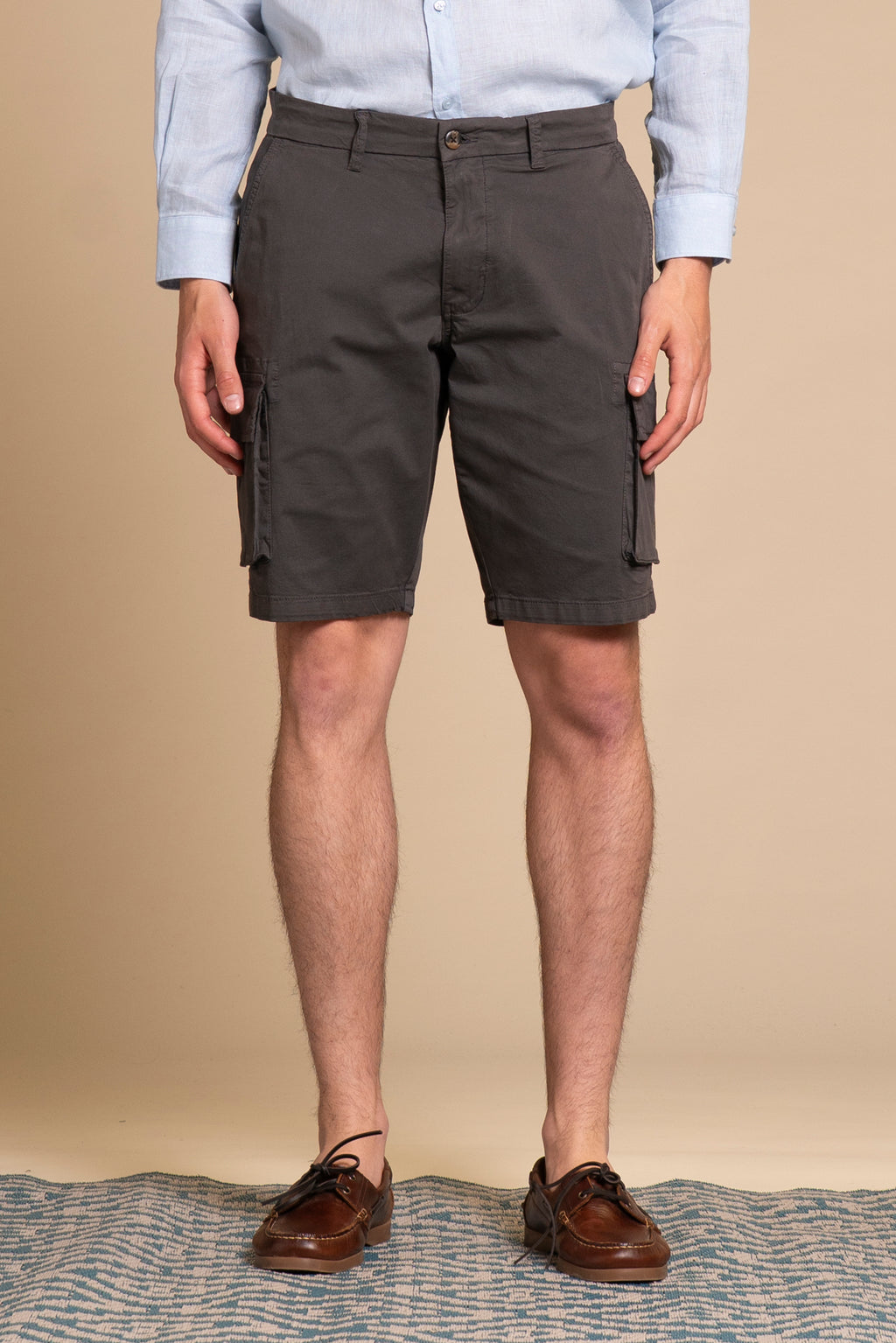DANNY CARGO SHORT IN TWILL – Impure Store