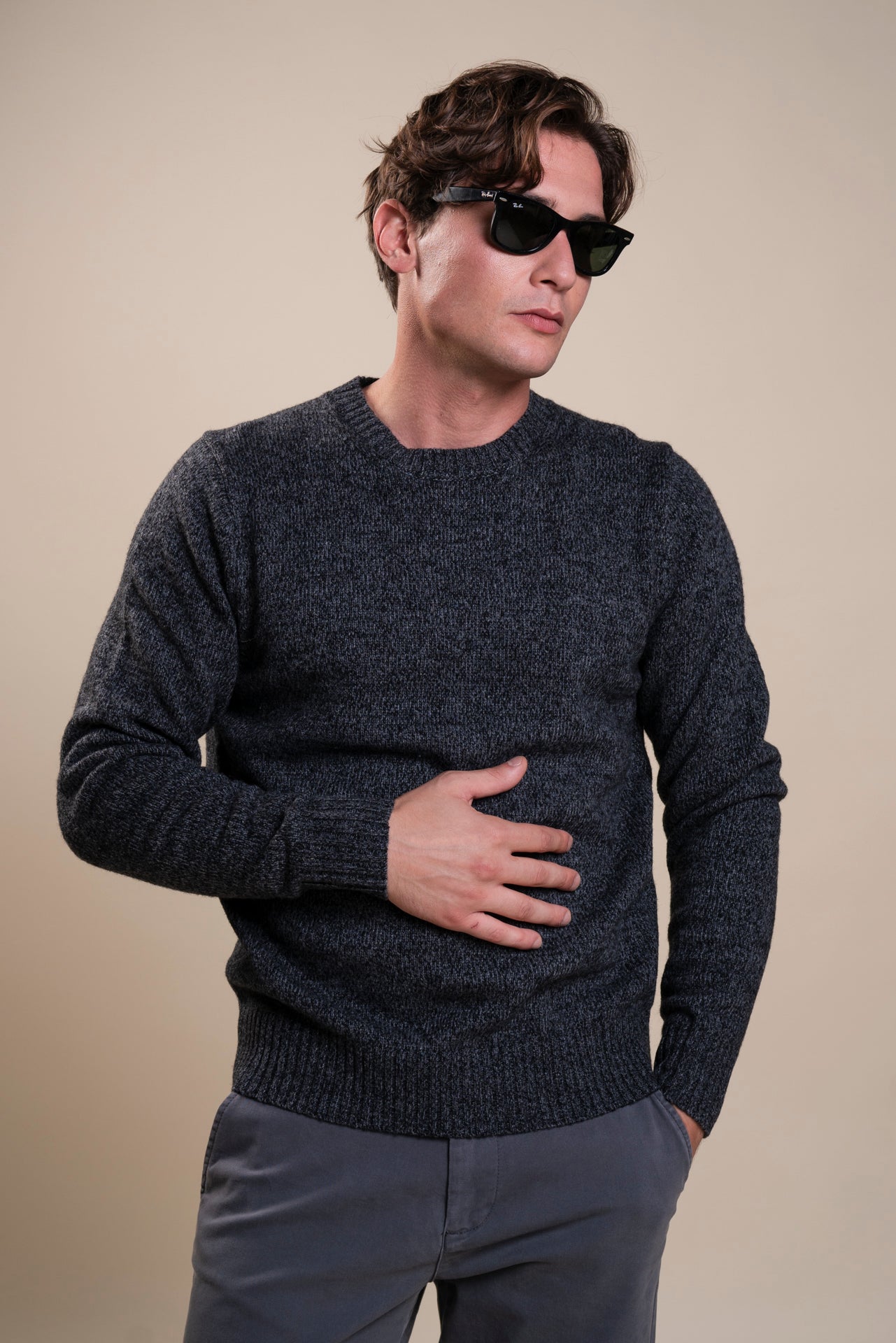DUKE SWEATER Impure Store