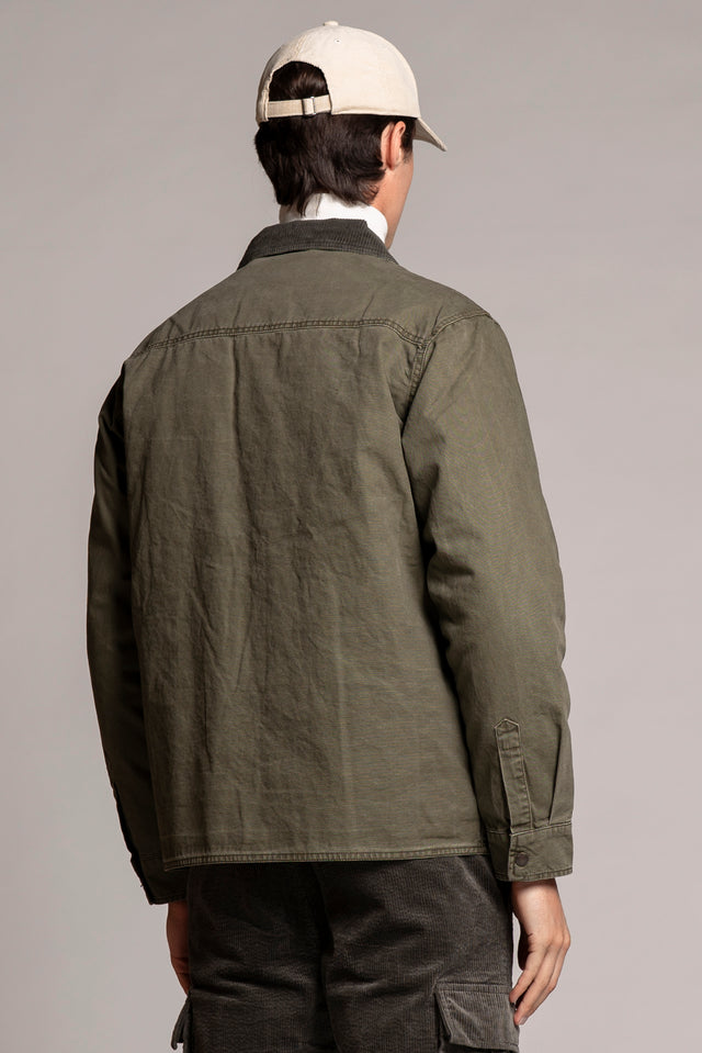 TATUM JACKET 3 IN 1 IN CANVAS – Impure Store