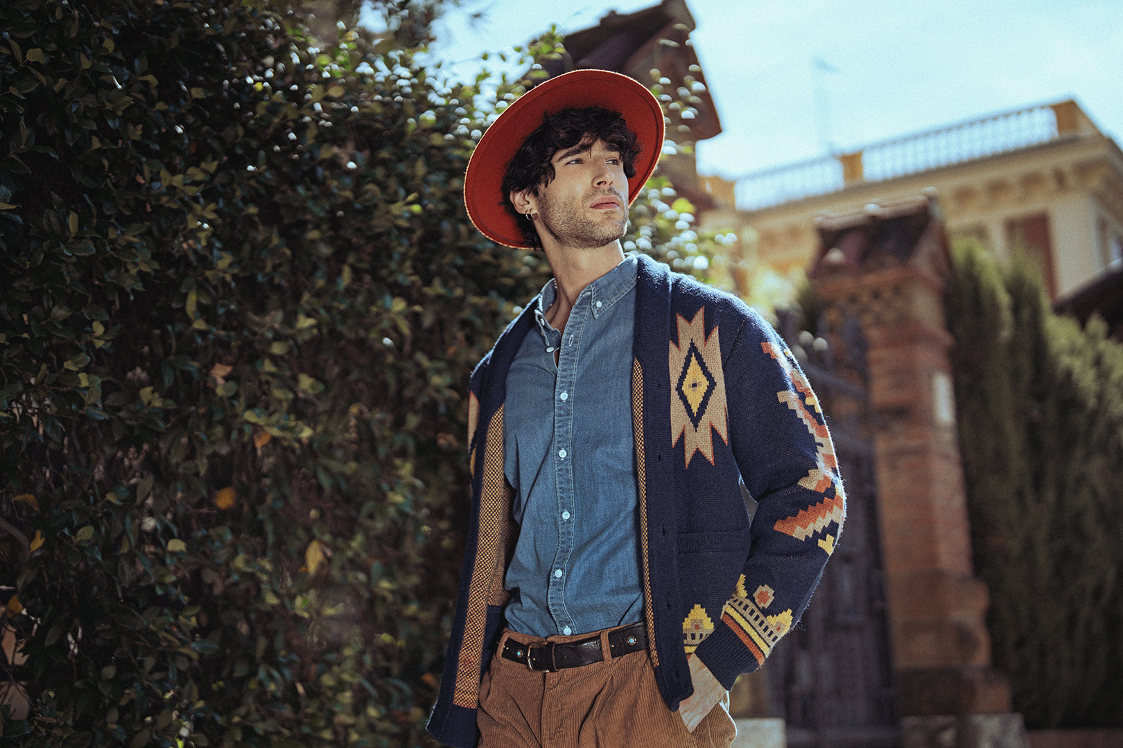 Guida alle Taglie Maglieria - COREY - SAWYER – Impure Store