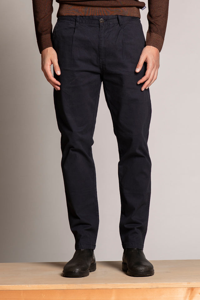 MIHARA CHINO LONG IN TWILL – Impure Store