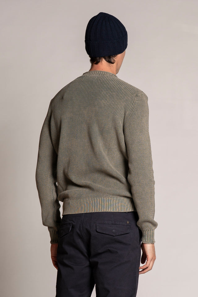 ARTHUR SWEATER STONE WASH – Impure Store