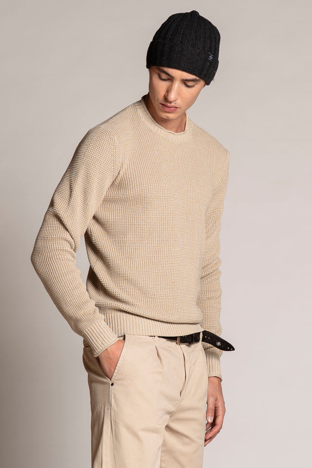 ARTHUR SWEATER STONE WASH – Impure Store