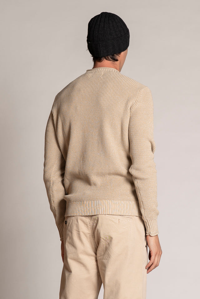 ARTHUR SWEATER STONE WASH – Impure Store